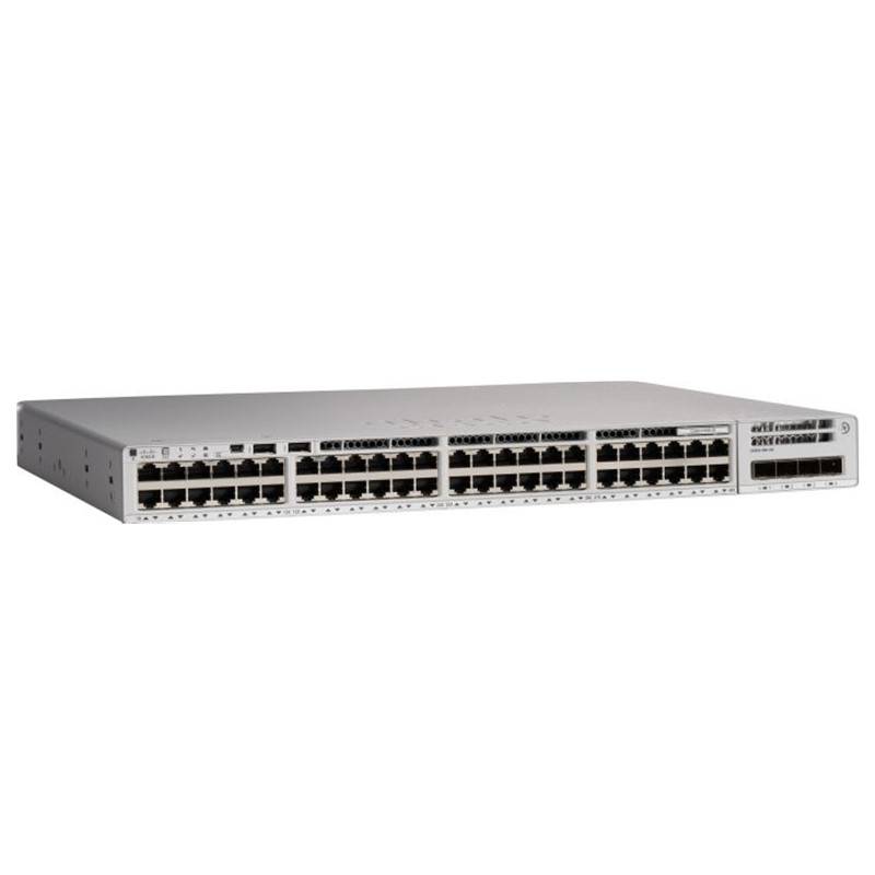 Cisco Catalyst 9200 48-port PoE+ Switch C9200-48P-A C9200-48P-A- Cisco ...