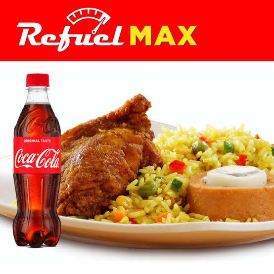Refuel Max [Chicken Republic] | Bettar - Catlog