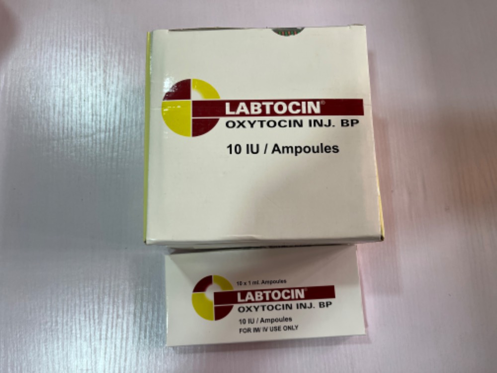 OXYTOCIN INJECTION (LABTOCIN) | EMBASSY - Catlog