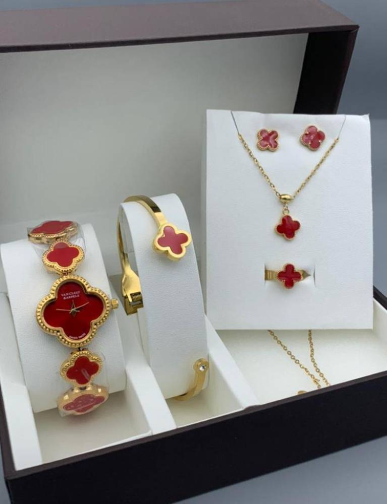 Vca gift set | _1kearrings_ - Catlog