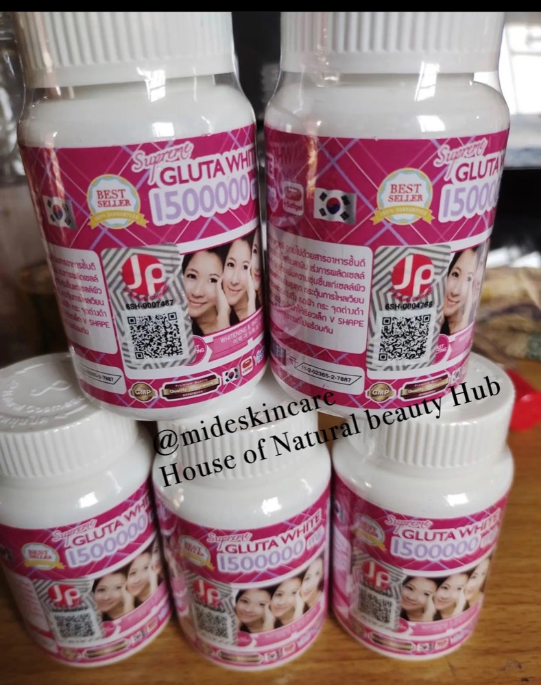 Original supreme Gluta white 1500000 | Mide_skincare House of Natural beauty Hub - Catlog