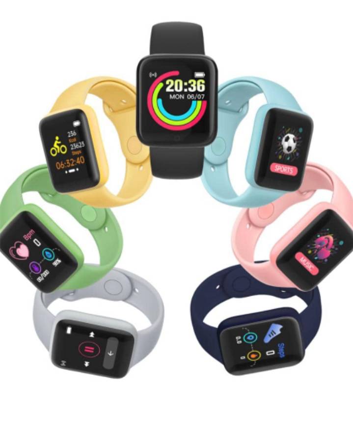 Y68 smart watch | Commyplacestore - Catlog