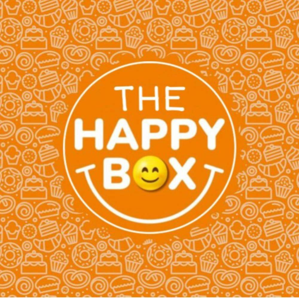 The Happy Box - Catlog